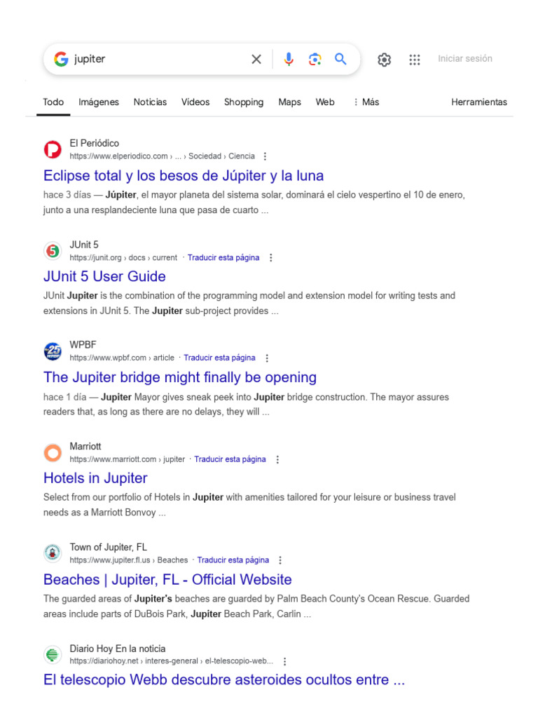 Jupiter - Buscar Con Google8 | PDF | Júpiter | Sistema solar