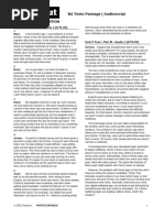 Dti Project List Examples | PDF | Design Thinking | Thought