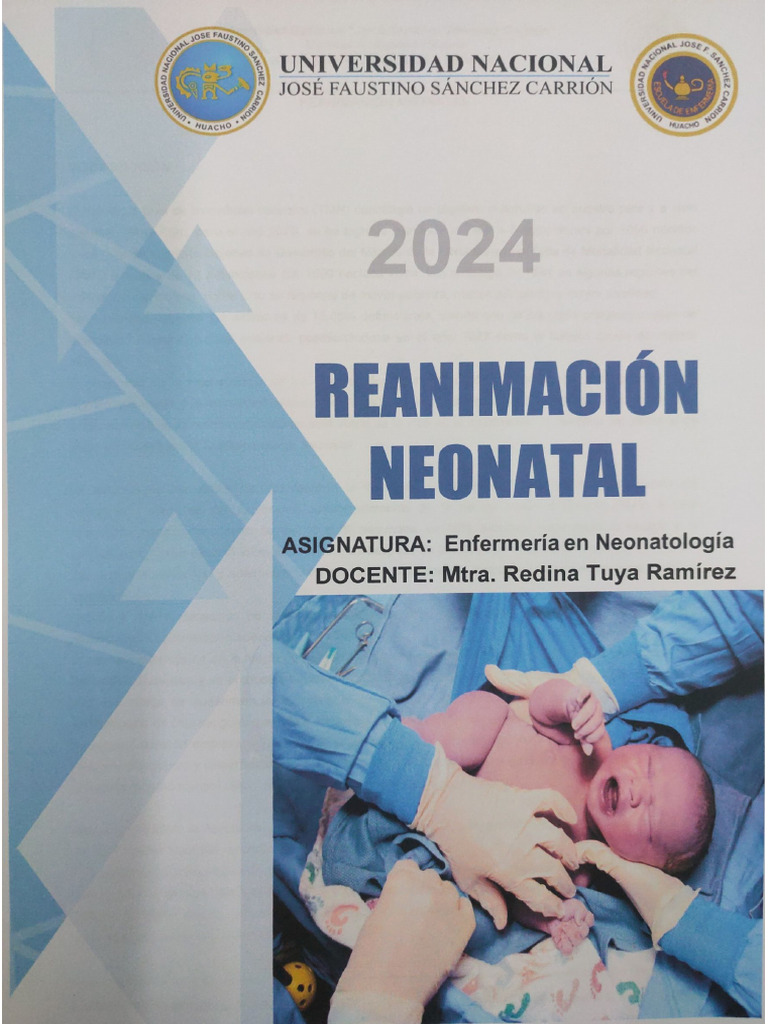RCP Neonatal | PDF