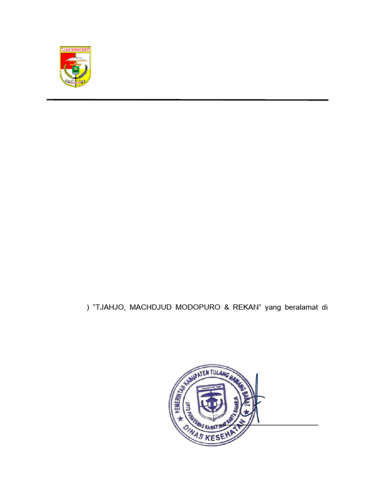 Penunjukan KAP untuk Audit Keuangan | PDF