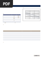 K1111 Homo Polypropylene Datasheet | PDF
