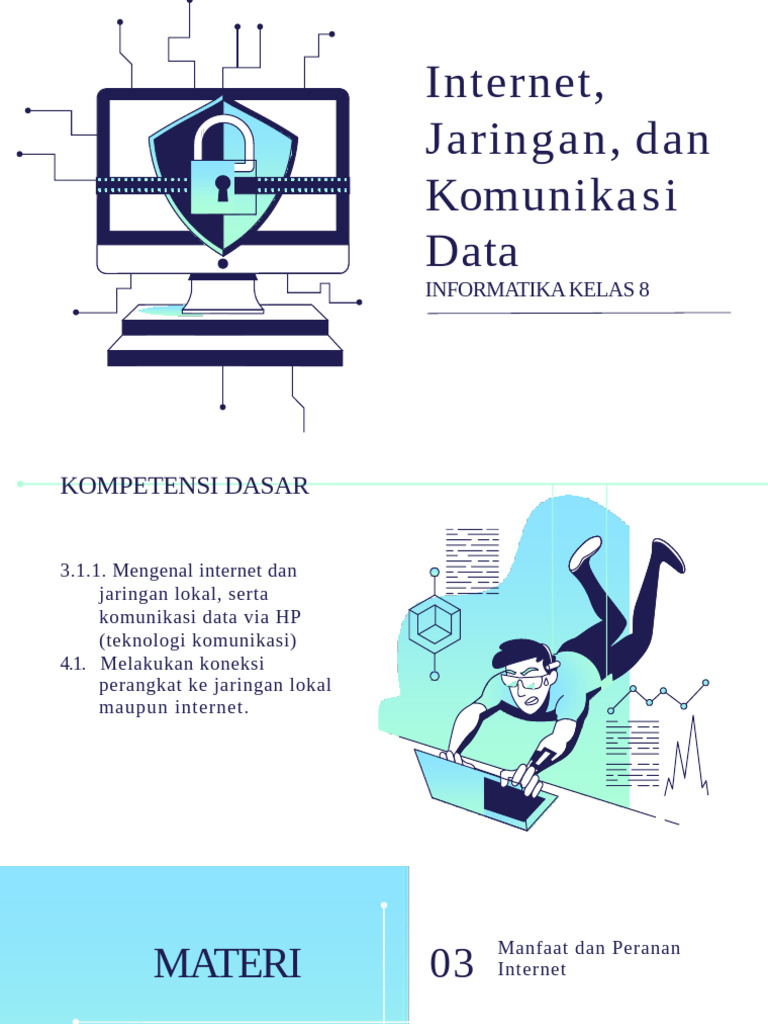 01. Pengenalan Internet | PDF