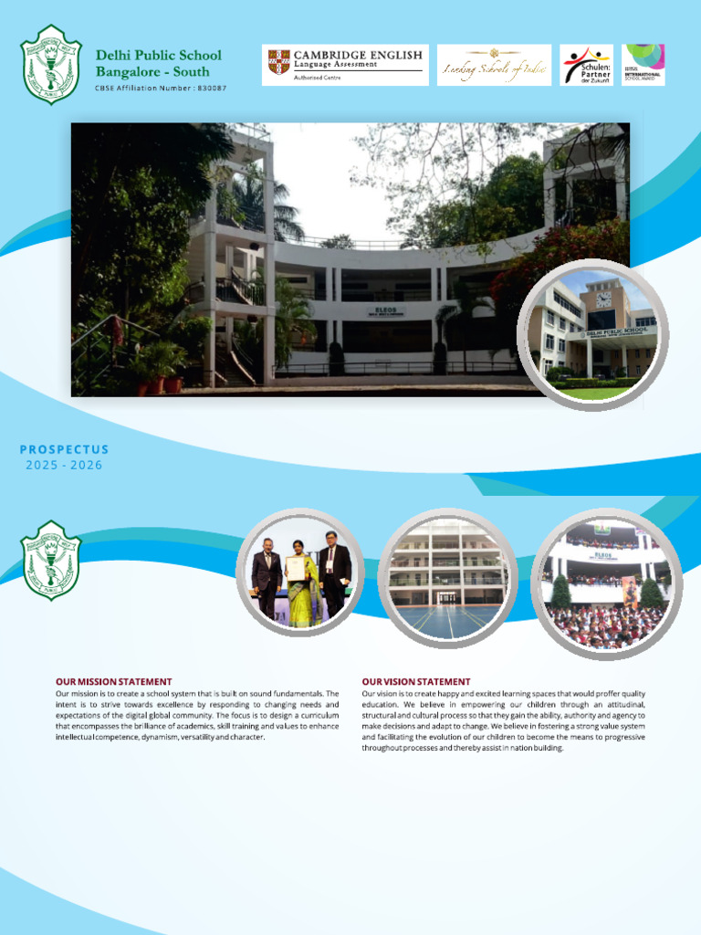 DPS South Prospectus 25-26 Proof | PDF