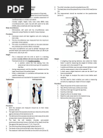 Estimating Height From Ulna Length Instructions and Tables | PDF ...