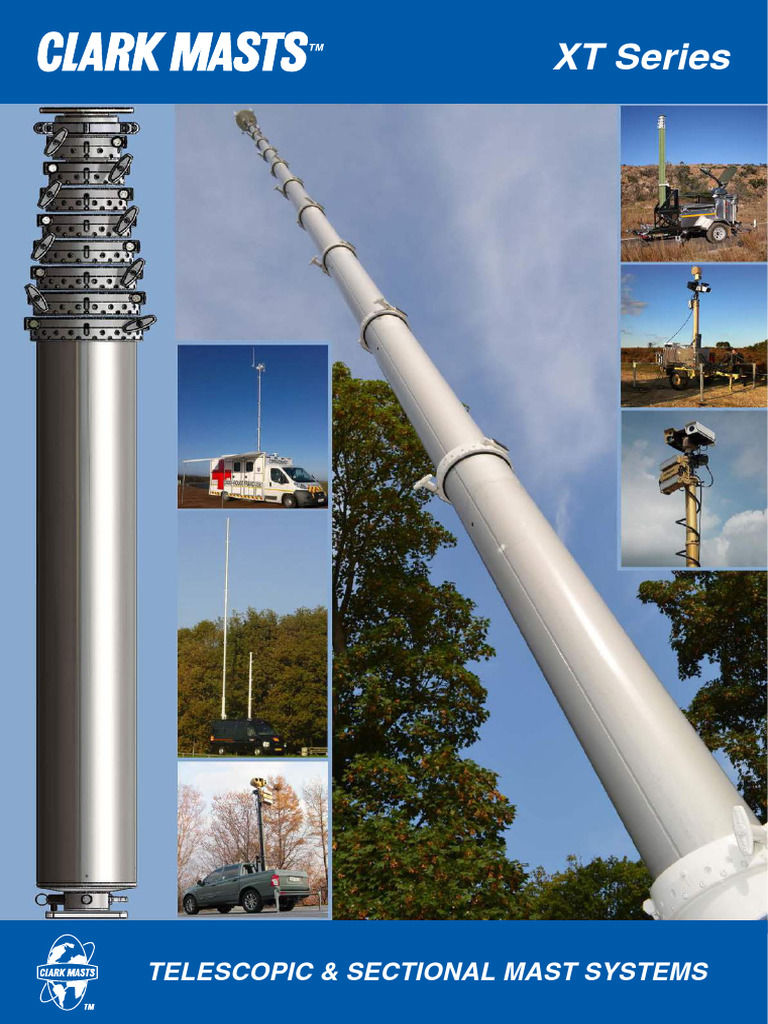 E-1 | PDF | Bearing (Mechanical) | Mast (Sailing)