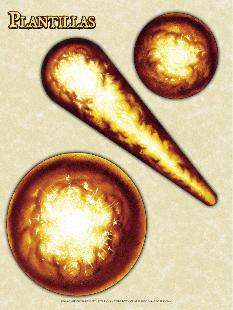 warhammer_plantillas | PDF