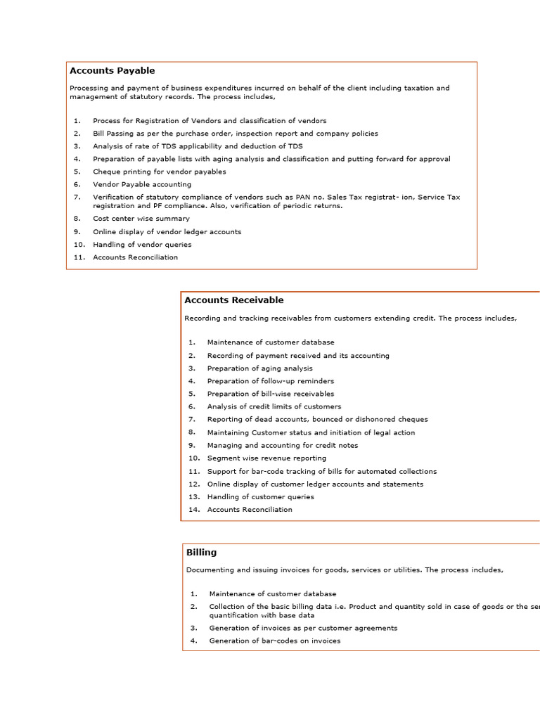 Accounts Payable | PDF | Accounts Payable | Taxes