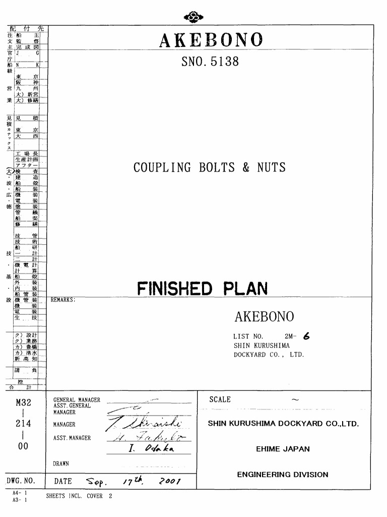coupling-bolt-nut | PDF