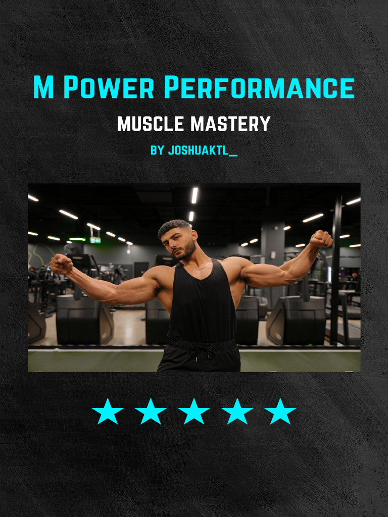 Muscle Mastery | PDF