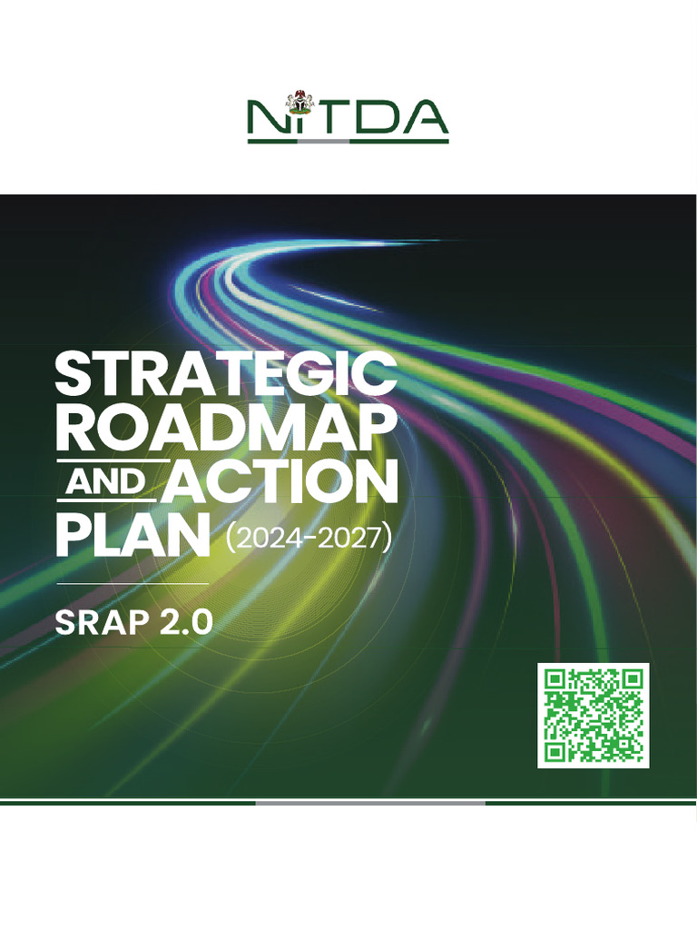 NITDA Strategic Roadmap and Action Plan (2024 - 2027) | PDF | Computer Security | Security