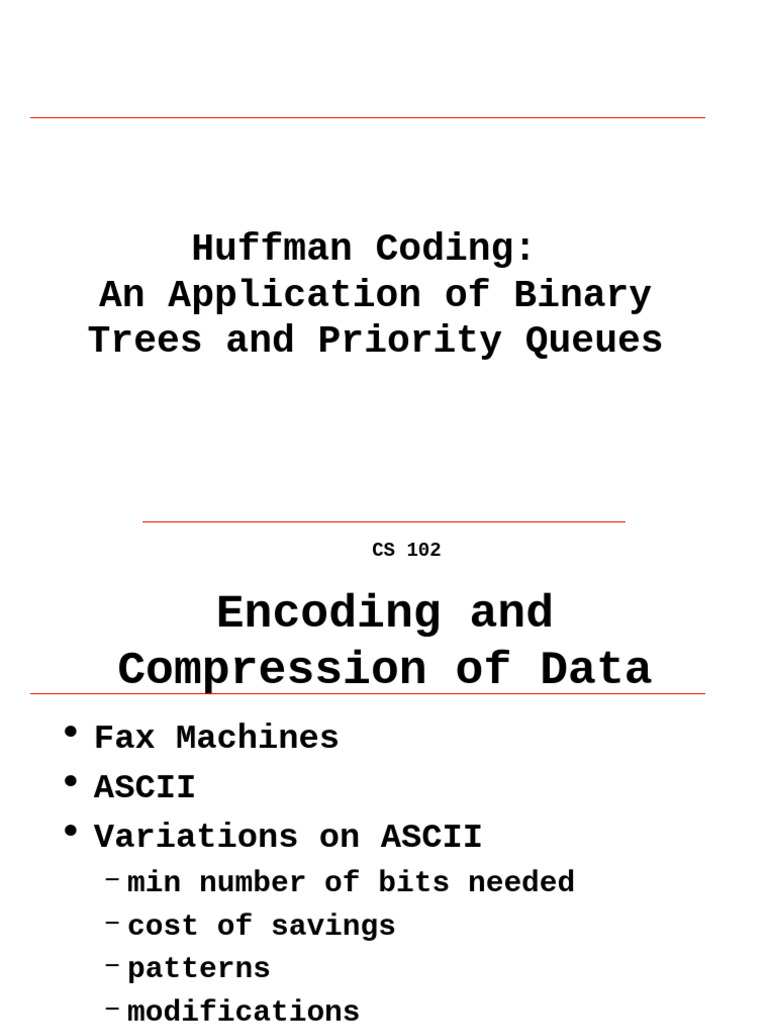 Huffman | PDF | Code | Data Compression Huffman | PDF | Code | Data Compression
