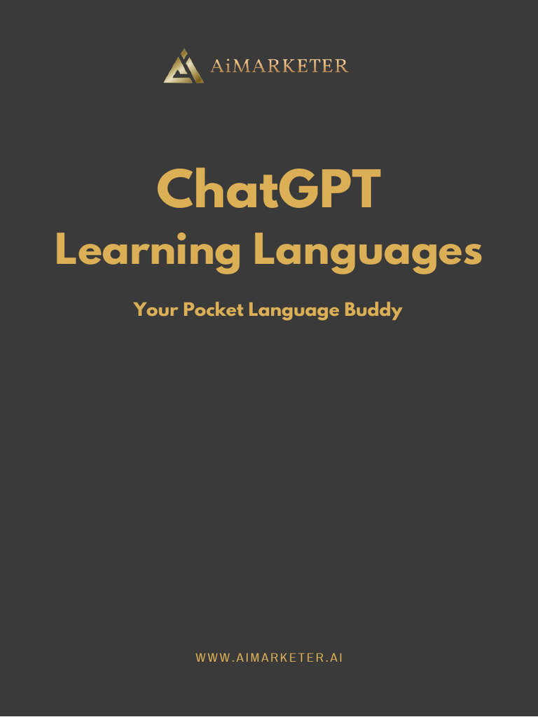 ChatGPT Learning Languages | PDF | Idiom | Vocabulary
