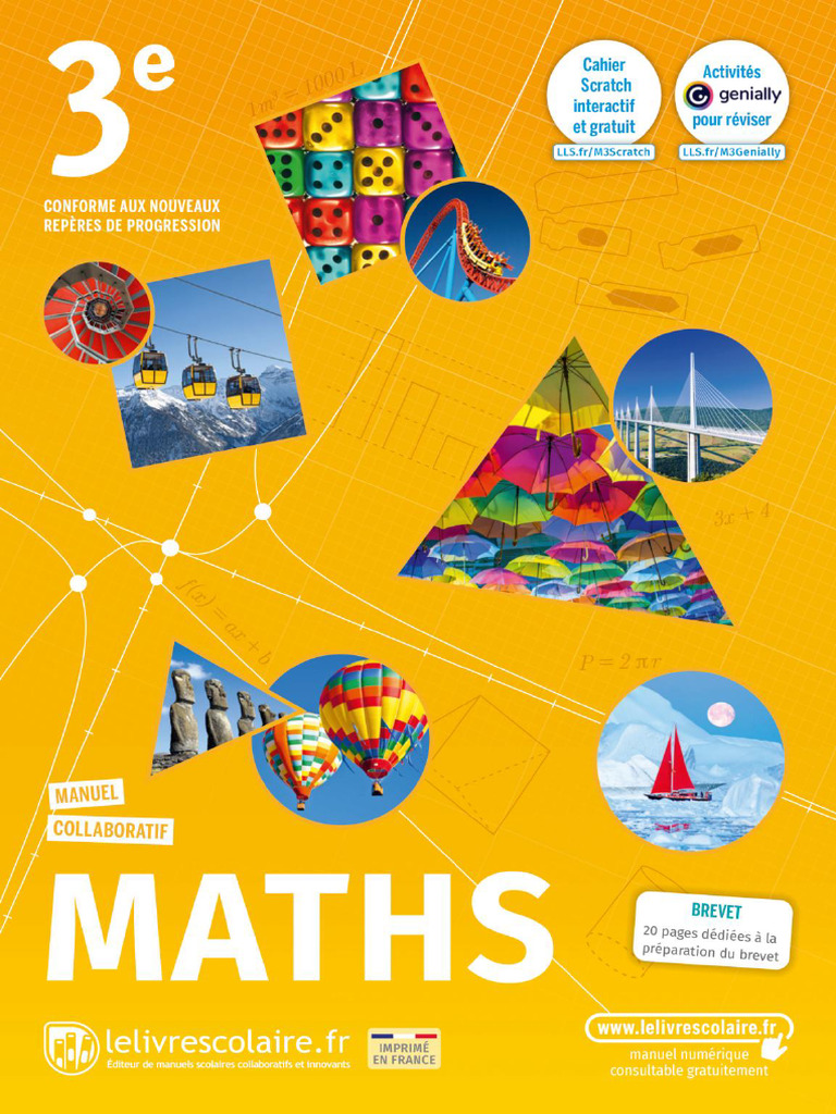Livre de Maths | PDF