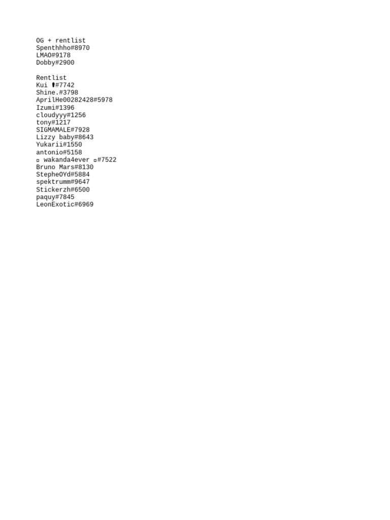 Invite Competition Winners | PDF