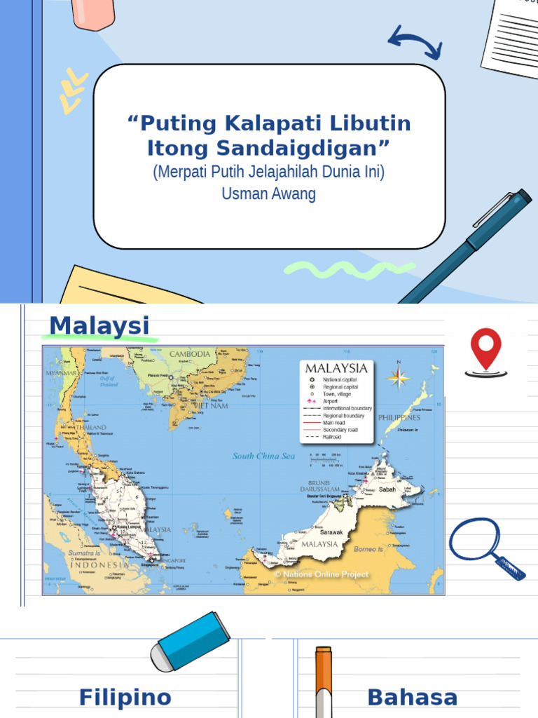 Puting Kalapati at Tula | PDF