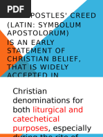 Matter and Form of The Seven Sacraments | PDF | Last Judgment ...