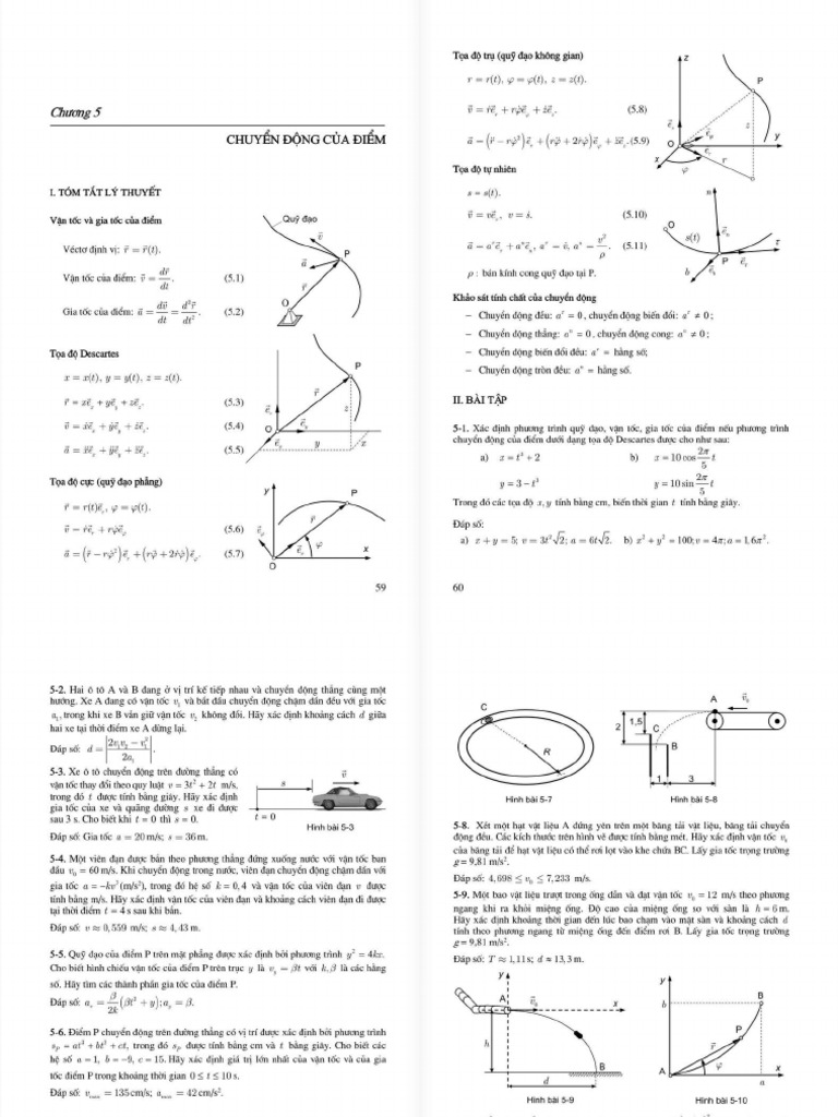 Dynamics_Problems | PDF