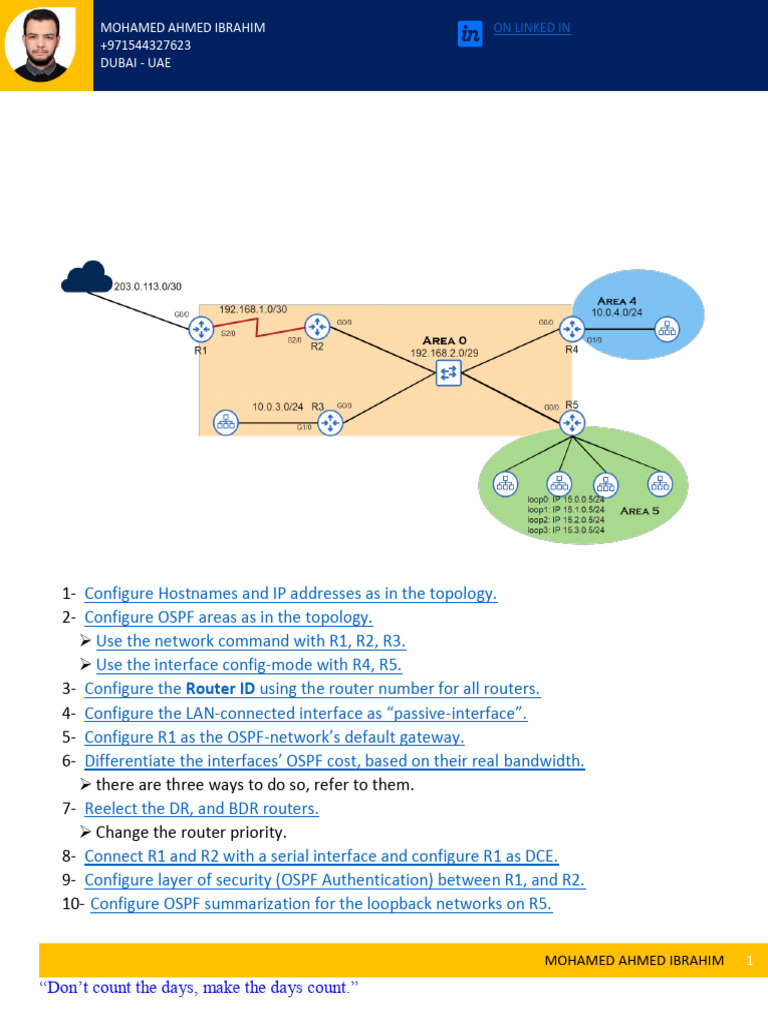 Lil Lab | PDF | Osi Protocols | Computer Engineering