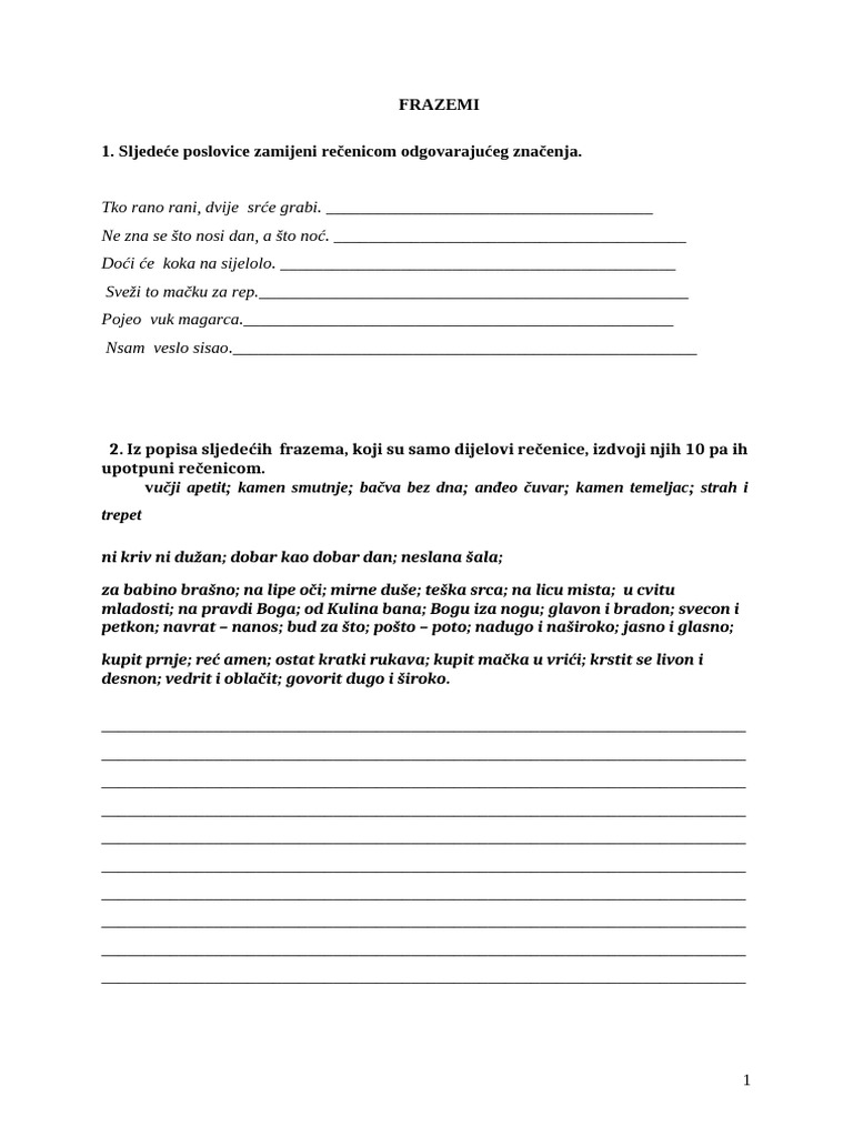 FRAZEMI1 | PDF