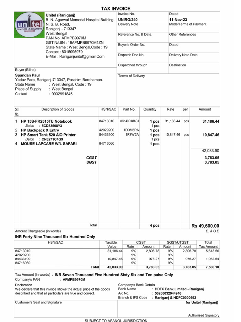Spandan Paul (RNG) | PDF