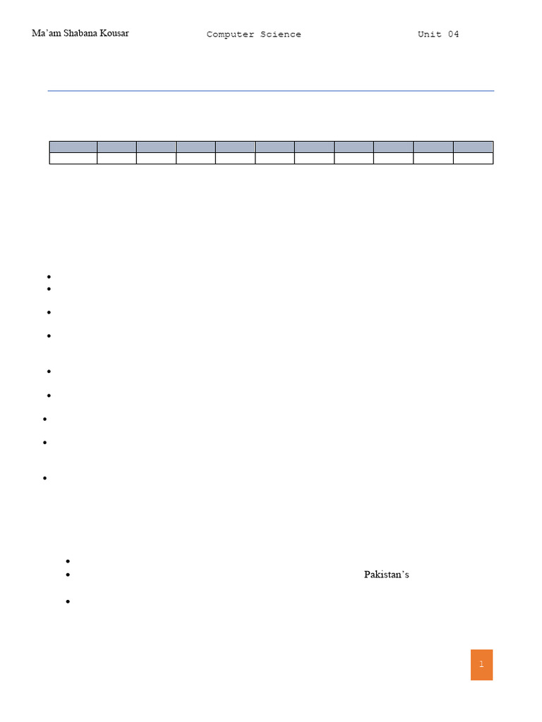 XI Unit 04 Data Analysis | PDF | Statistical Classification | Regression Analysis