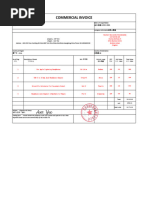 CIPL Commercial Invoice & Packing List | PDF