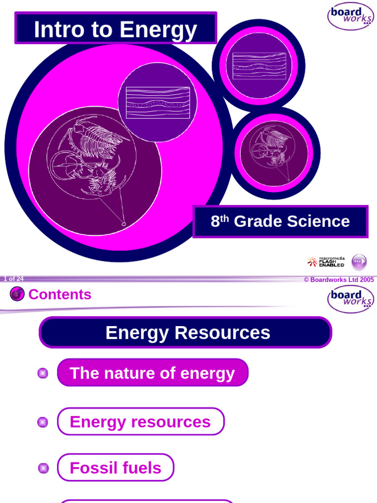 Intro To Energy Notes | PDF | World Energy Resources | Fuels