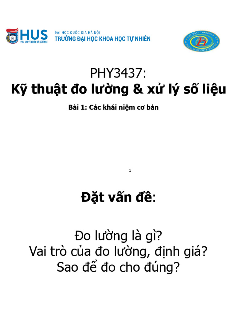 Phy3437 KT DL XLSL 1 | PDF