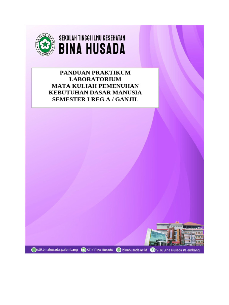 Panduan Labor PDKM 24-25 | PDF