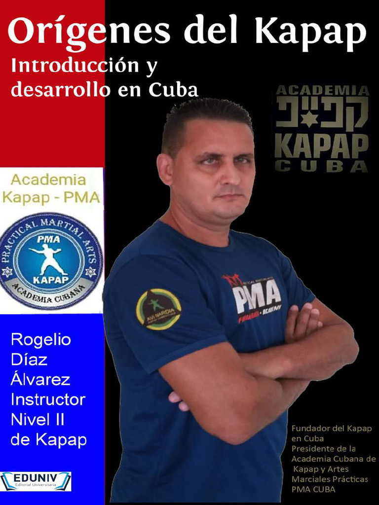 Kapap Rogelio EDUNIV 2023 | PDF | Kárate | Artes marciales asiáticas
