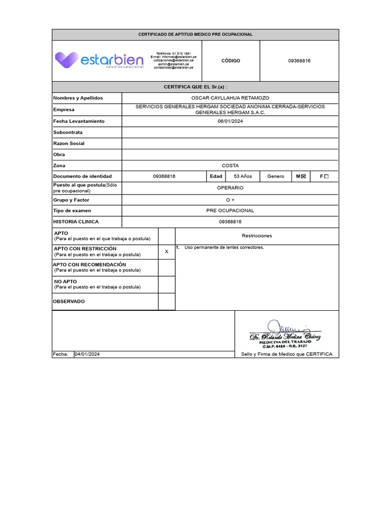 Emo 09368816 | PDF