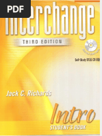 Interchange Intro 4th Edition PDF | PDF