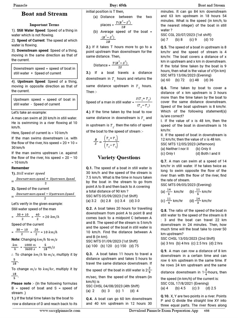 16 Boat and Stream - 67 | PDF