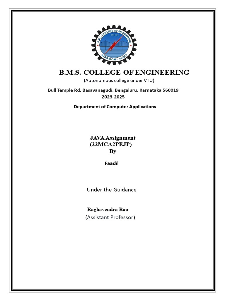 java_aat_7 | PDF | Parameter (Computer Programming) | Command Line Interface