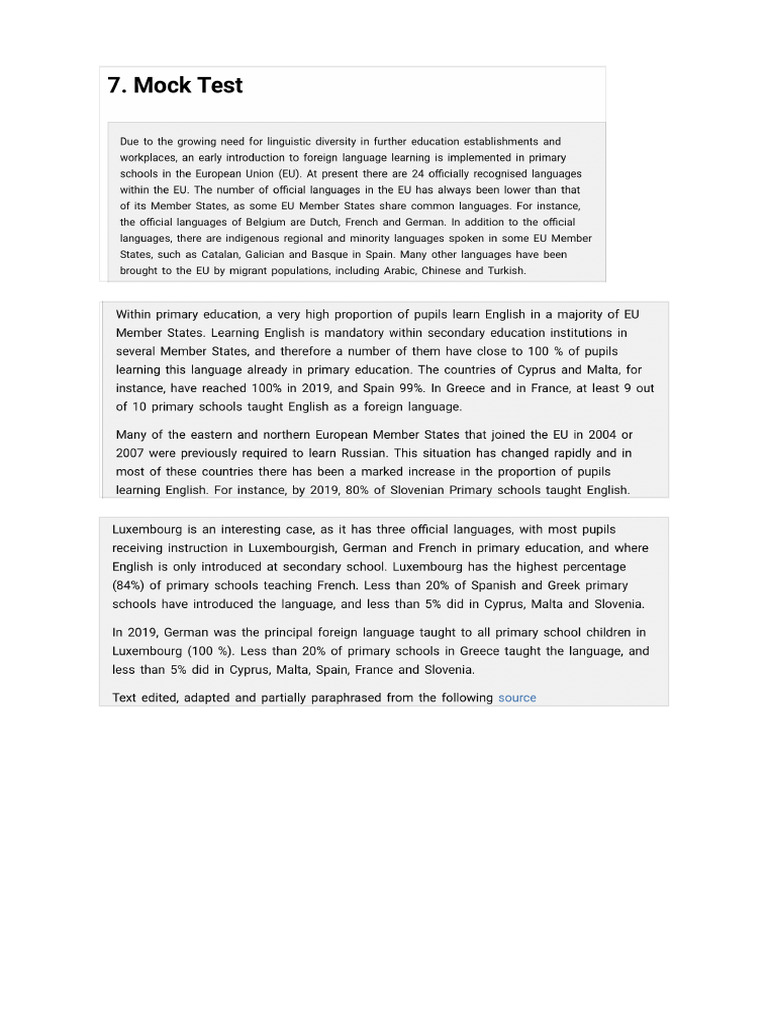 Table Completion IELTS EXERCISE | PDF