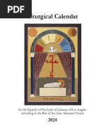 UMC Lectionary 2025 | PDF | Easter | Catholic Liturgy