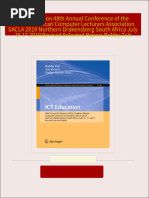 1BEIT105 | PDF | Computer Program | Programming