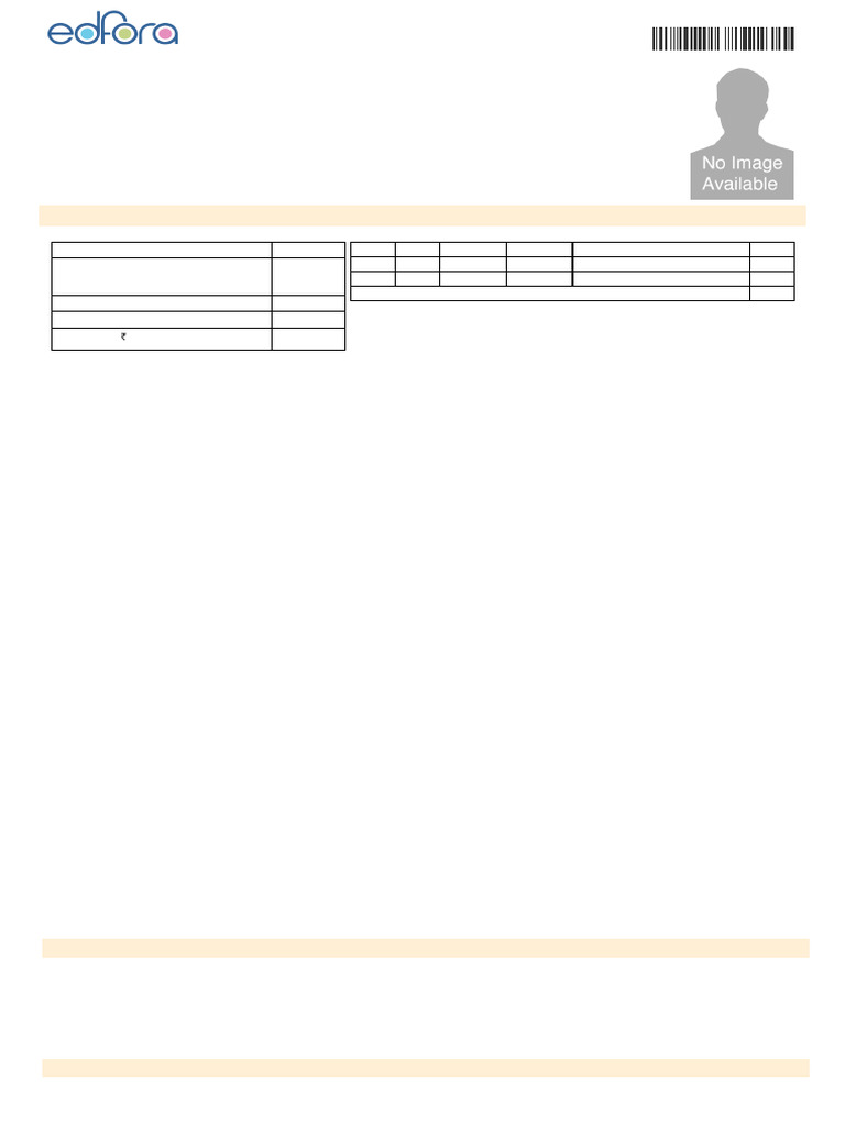 Ack Edfora 251124122937 | PDF | Payments | Taxes