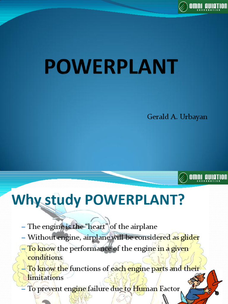 POWERPLANT | PDF | Internal Combustion Engine | Turbocharger