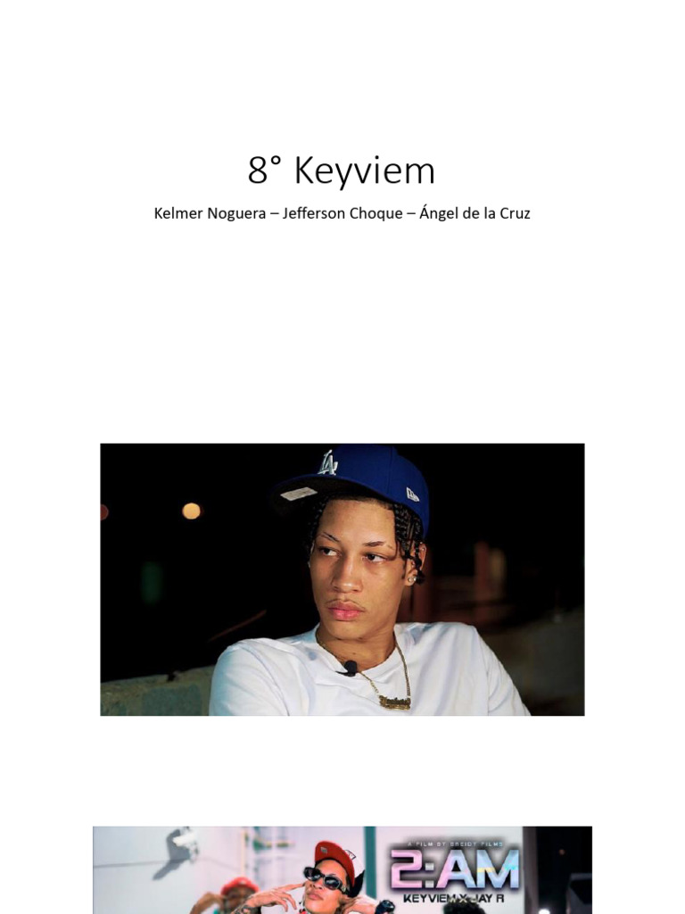 8° Keyviem | PDF