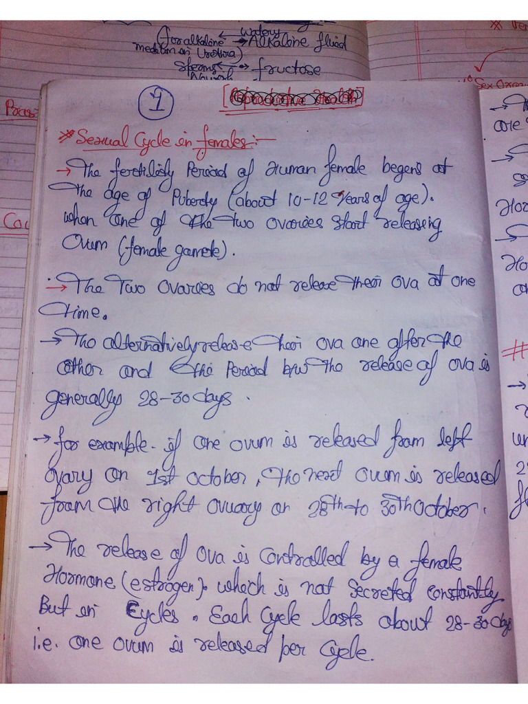 Biology Class 10th | PDF