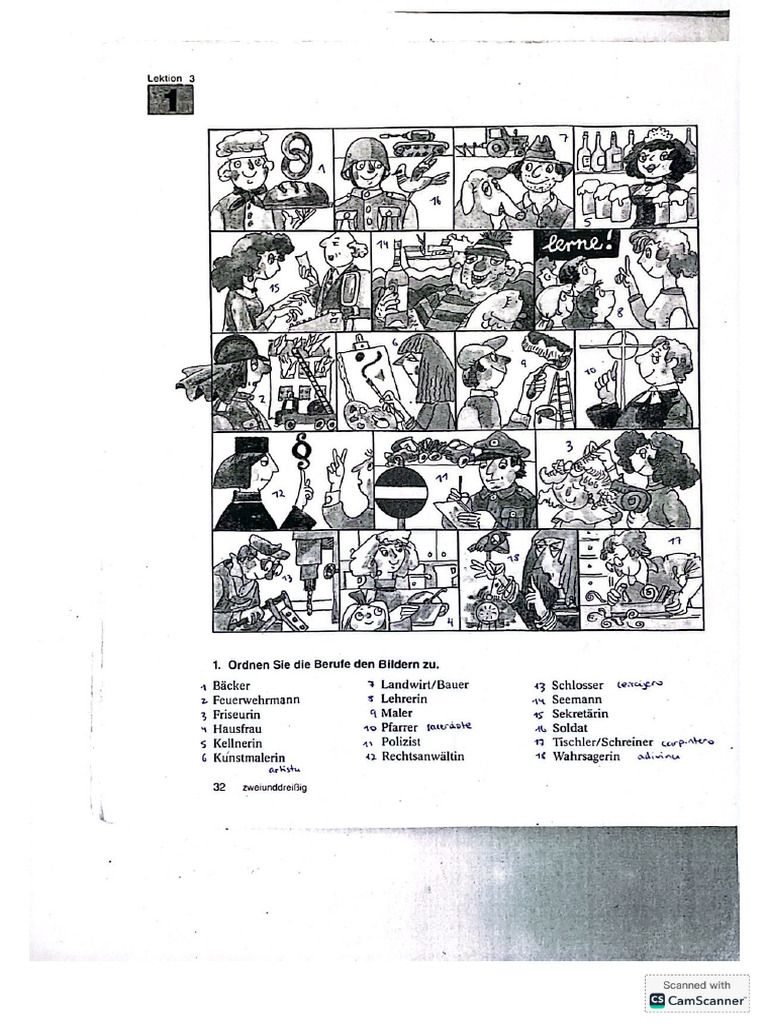 Berufe | PDF