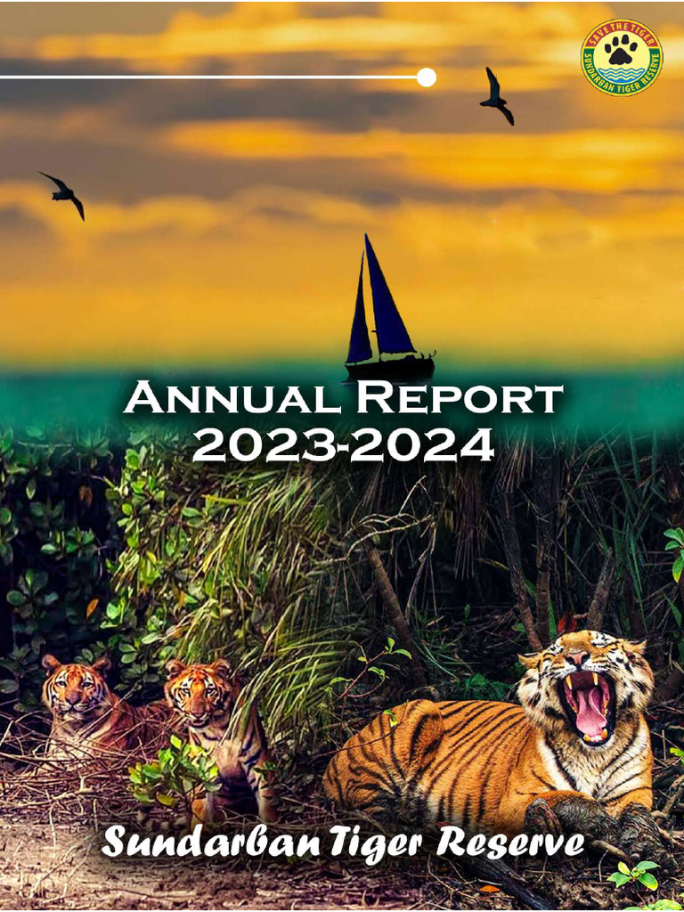 Annual Report 2023-24 STR | PDF