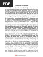 Rudolph The Red Nosed Reindeer - Script | PDF