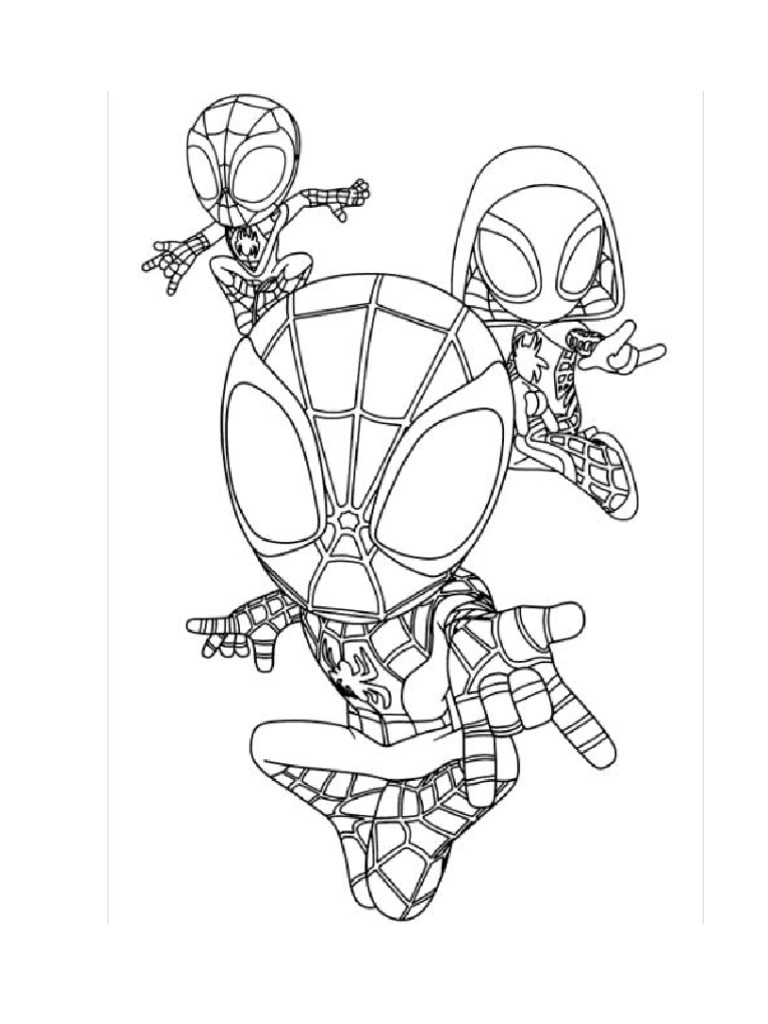 Spidey | PDF