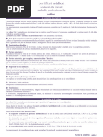 Formulaire d'Assignation Temporaire CNESST | PDF | Professionnel de la ...