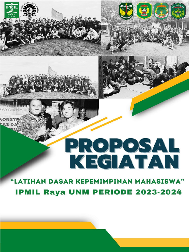 Proposal LDKM 2023 Stempel | PDF