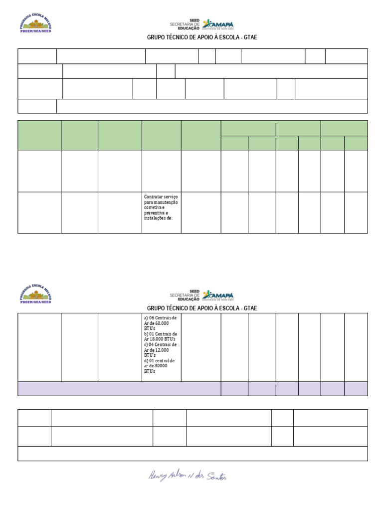 Plano de Desenvolvimento Da Escola - Pde (1) - 1 | PDF