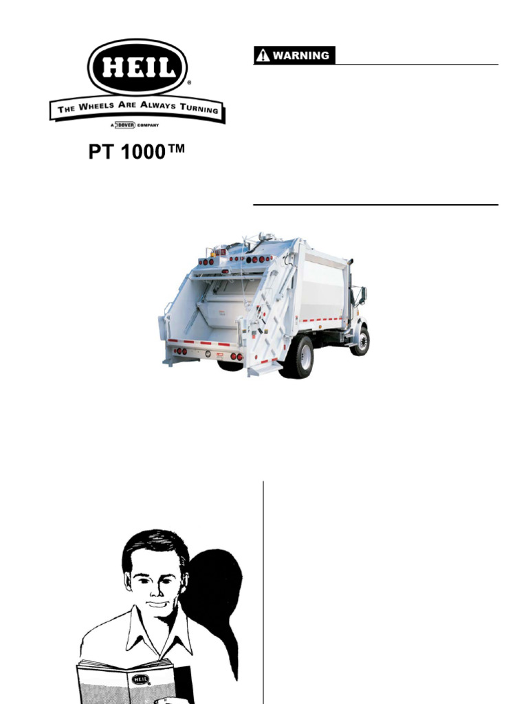 PT 1000 Operators Manual 121018 | PDF