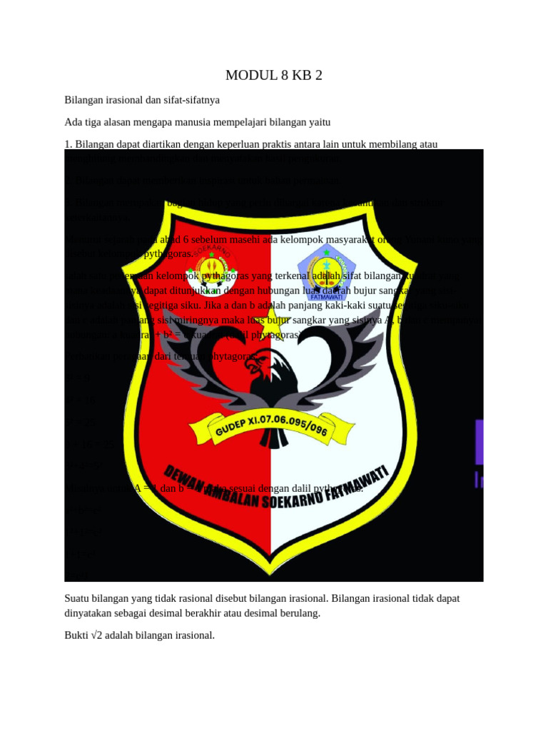 MODUL 8 KB 2 | PDF